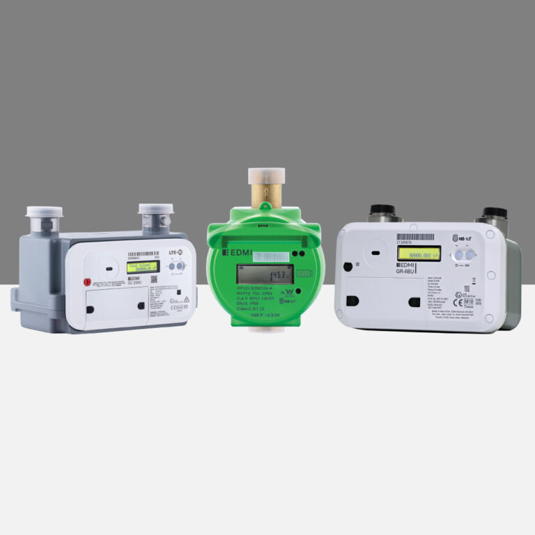 Water Utilities | EDMI