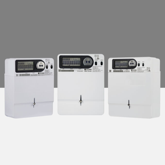 Bluecurrent Case Study - Smart EV Charging | EDMI