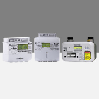 SMETS Metering Solution - UK Smart Meter Rollout | EDMI