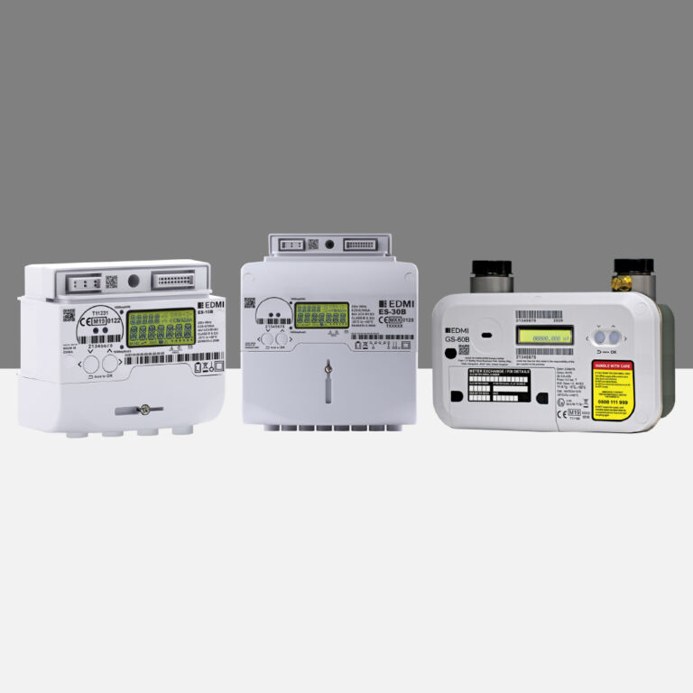 SMETS Metering Solution | EDMI