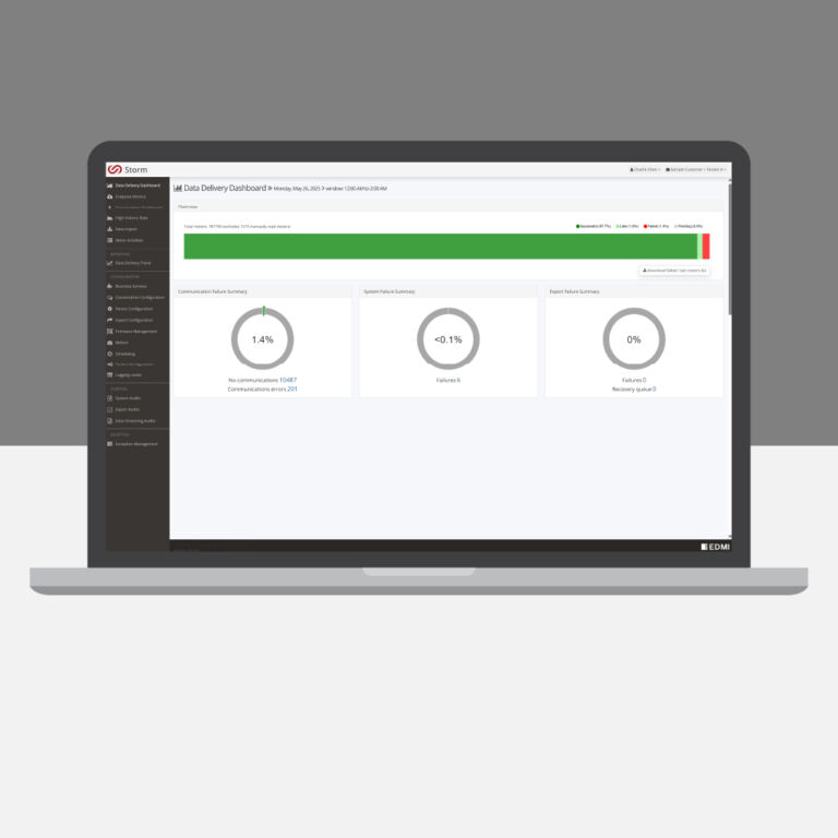 Bluecurrent Case Study - Smart EV Charging | EDMI